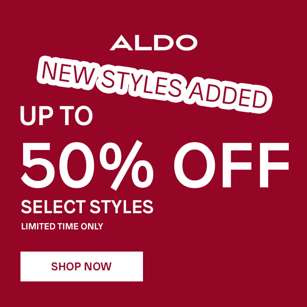 Home - Aldo