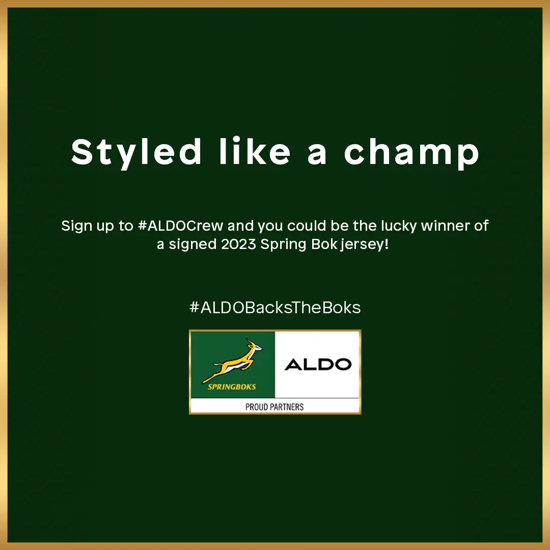 Aldo Shoes South Africa