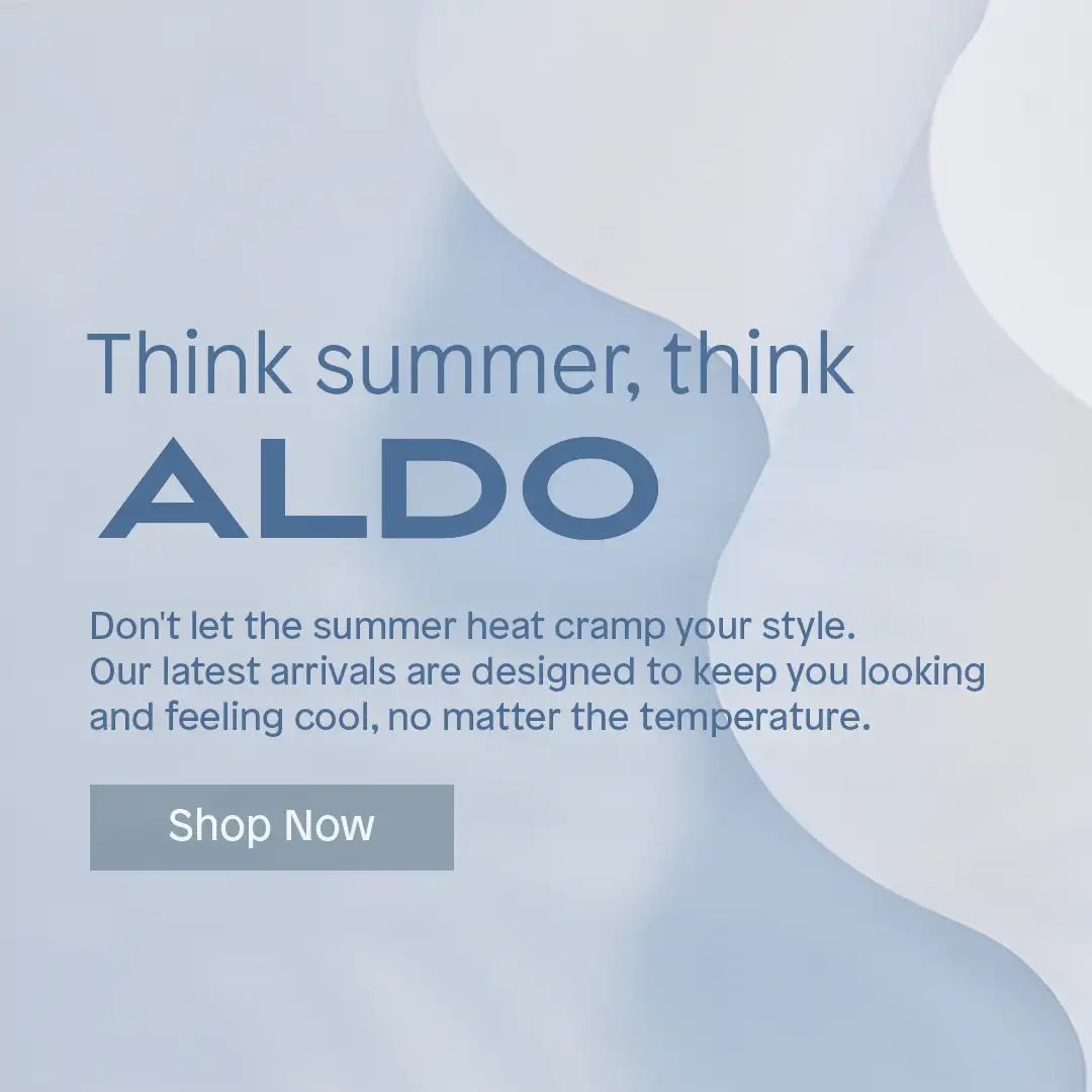 Home - Aldo