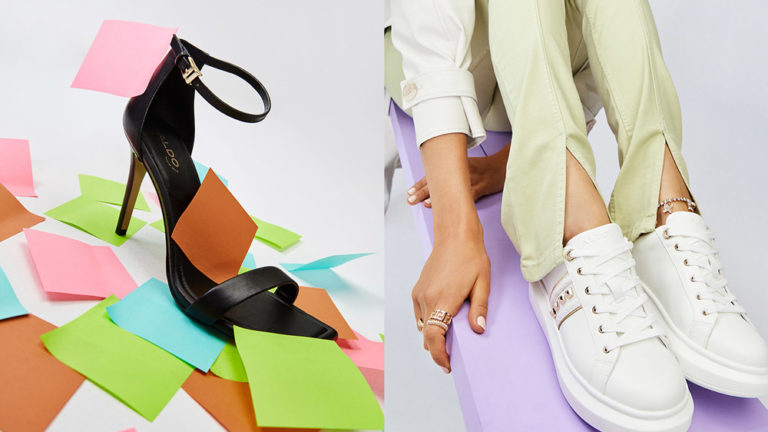 The Comfort Shop - Aldo